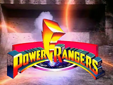 POWER RANGERS - VIDEOSIGLA OP/ED base musicale - MARCO DESTRO
