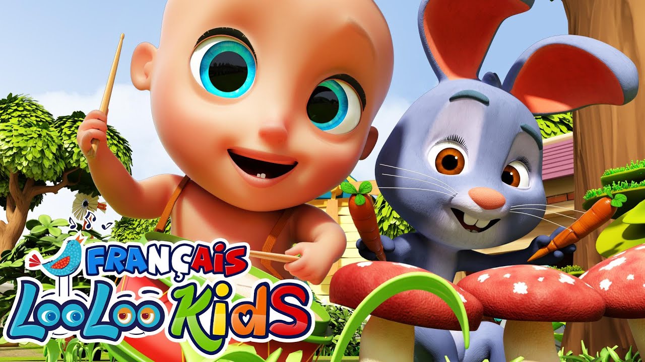 Les Instruments de Musique - Les Compilations de Chansons pour Enfants ...