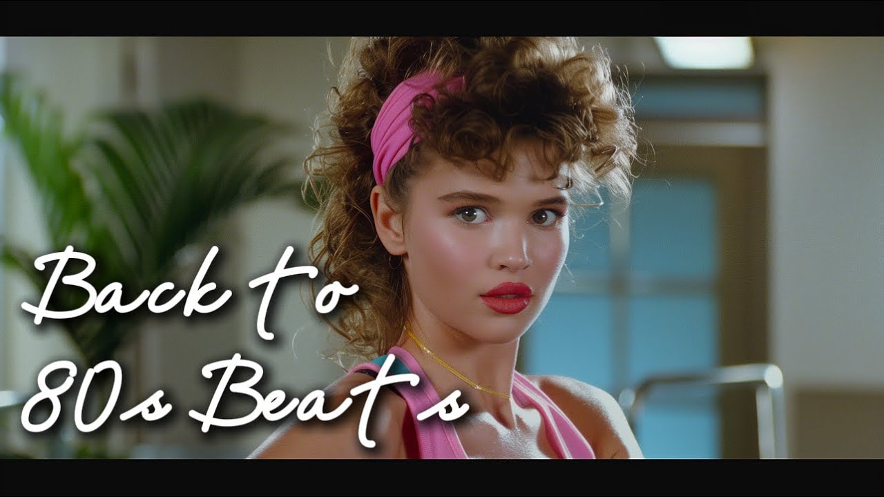 Upbeat 80s Retro Playlist Vol.5 | Copyright-Free Music for Cafes ...