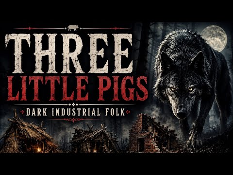 Three Little Pigs | The Big Bad Wolf