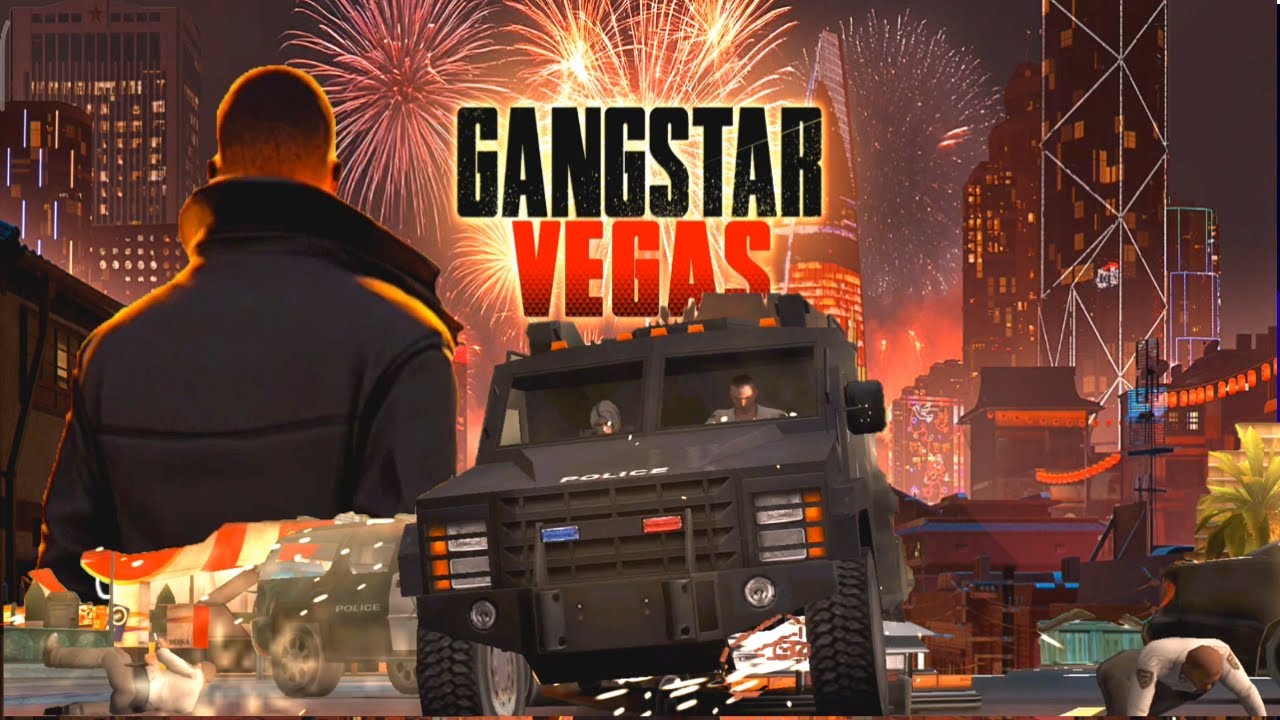Gangster Vegas Intro | Gangster 4 | Only Background Voice - YouTube