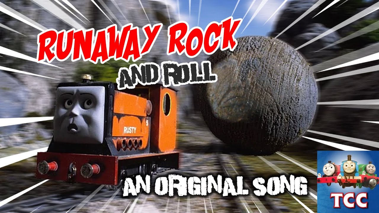 Runaway Rock and Roll (Remastered) - An Original Thomas & Friends Song ...