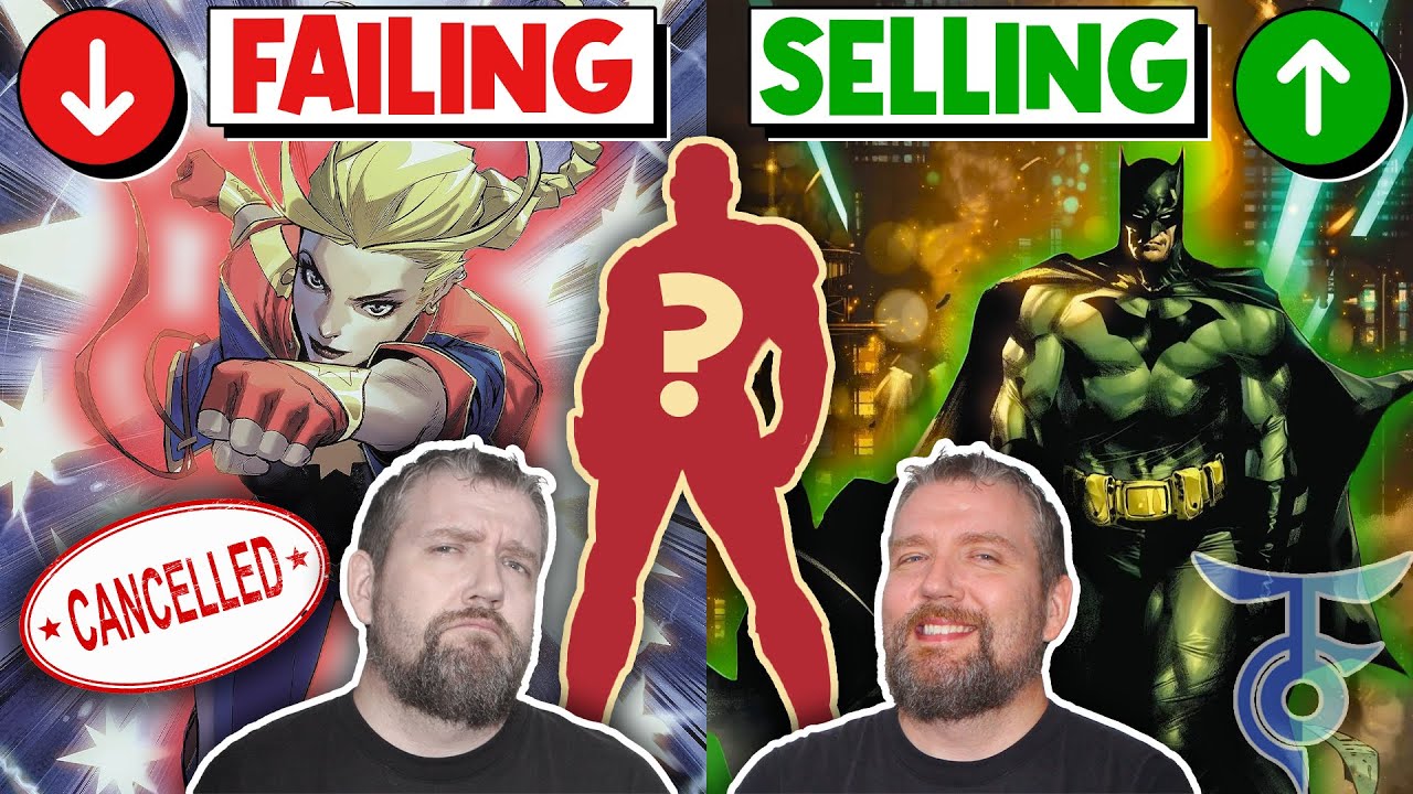 Modern Flops vs Real Heroes – Fans Are Choosing Sides - YouTube