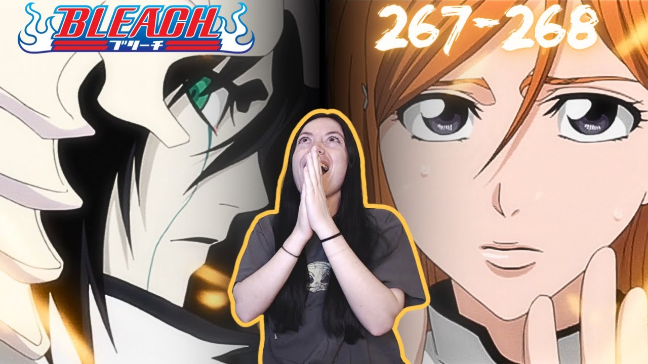Trouble In Paradise? 🤭🤣 | Bleach Episode 267 and 268 Reaction! - YouTube