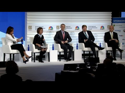 NXT GEN TECHNOLOGY @ National Competitiveness Forum 2016 - YouTube