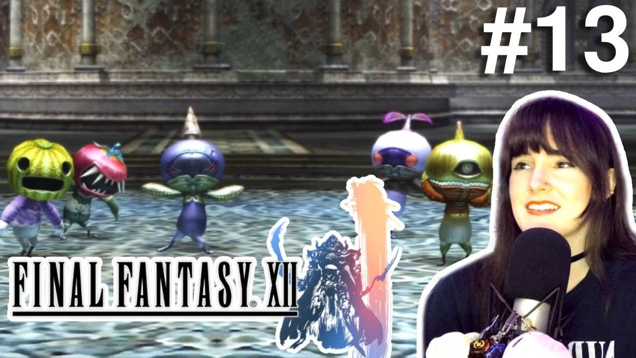 Final Fantasy XII First Playthrough | Part 13 - YouTube
