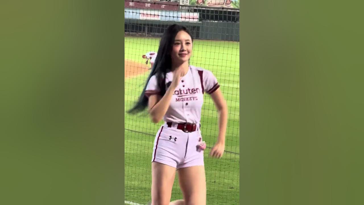 2023/11/8 Rakuten girl 若潼 我是老大 - YouTube