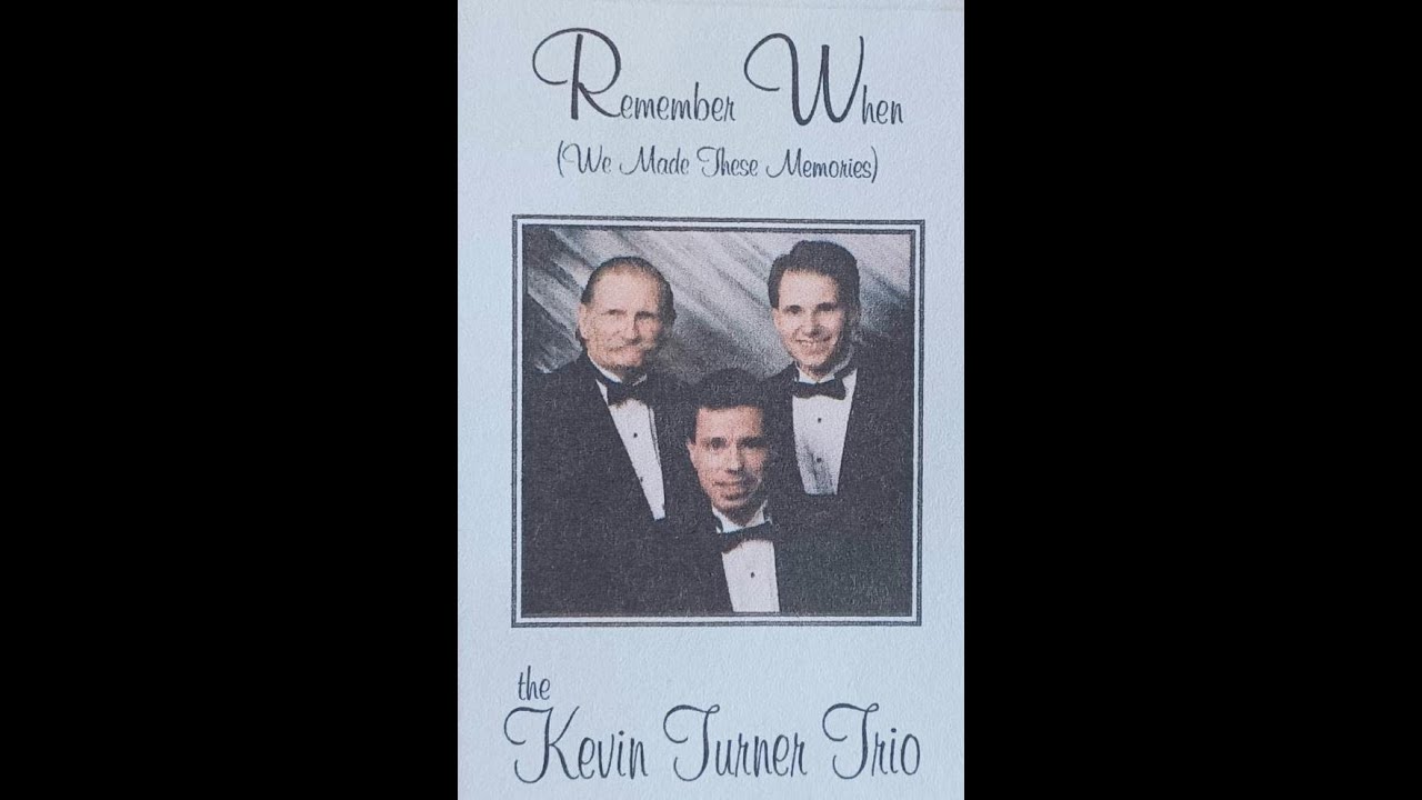 1991 - The Kevin Turner Trio performing “Kansas City” featuring Kevin ...