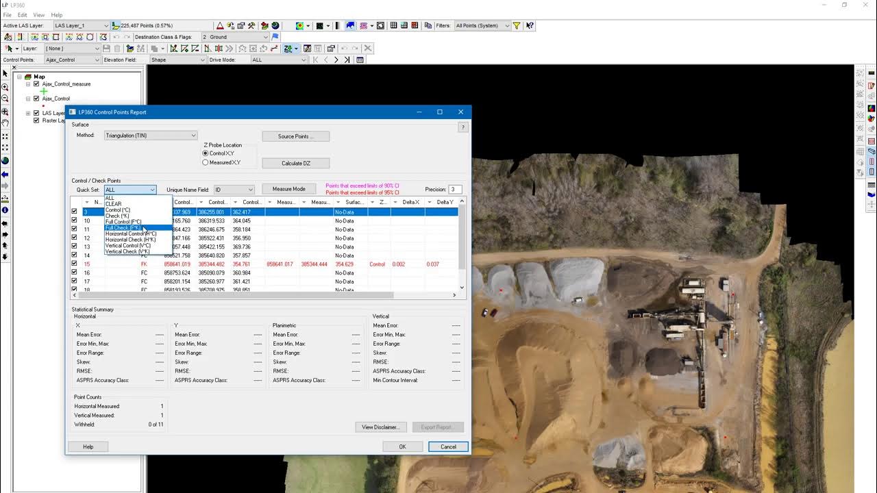 LP360 Tutorial | Control Report - YouTube