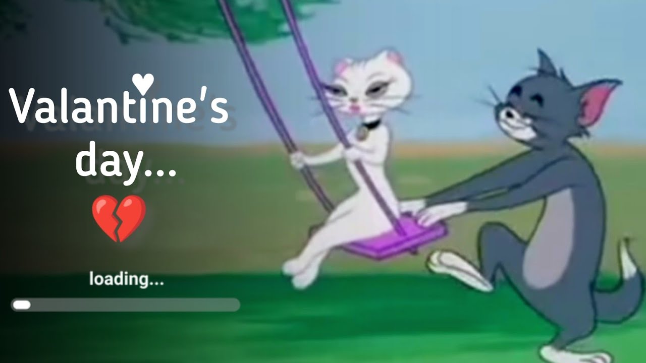 💔Valentine's day♥️Tom And Jerry meme Happy Valentine's day - YouTube