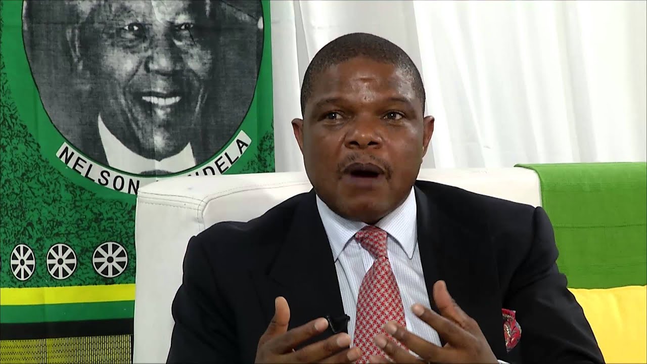 Mandela Funeral Tim Tebeila - YouTube