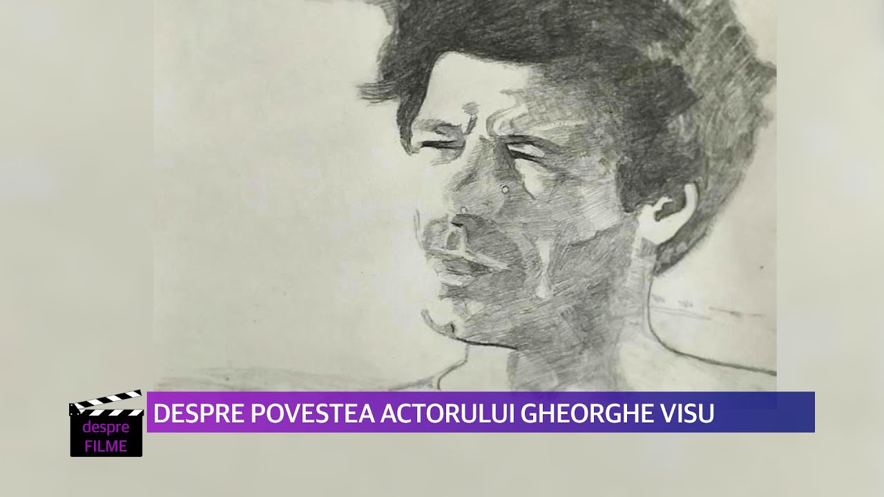 Despre povestea vieții actorului Gheorghe Visu - YouTube