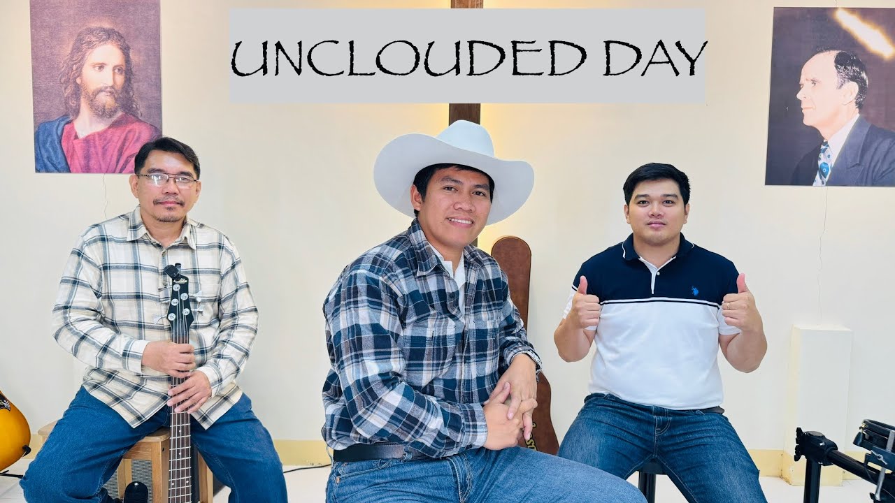 UNCLOUDED DAY-- IAN MARK, GEORGE, JEREMIAH - YouTube