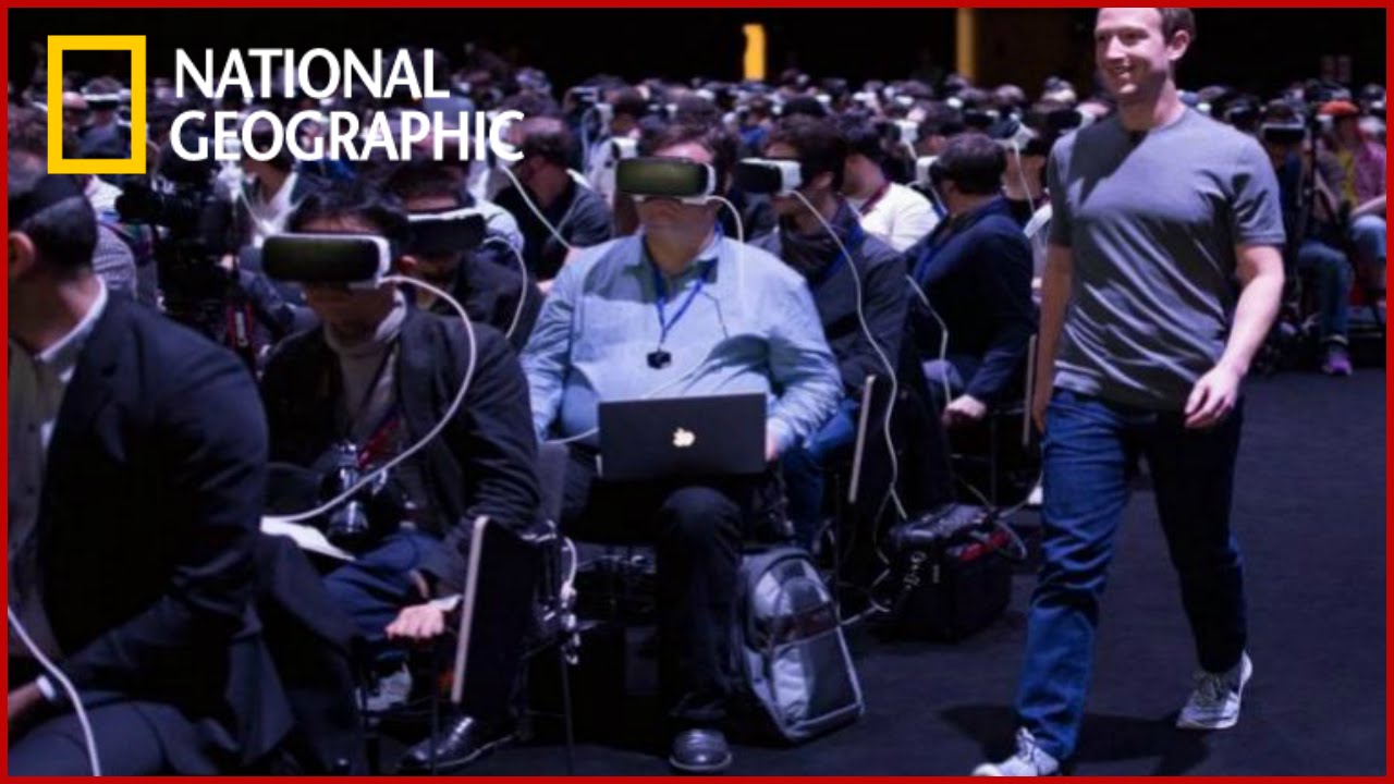 National Geographic Documentary - Future Terrifying Technology - BBC ...