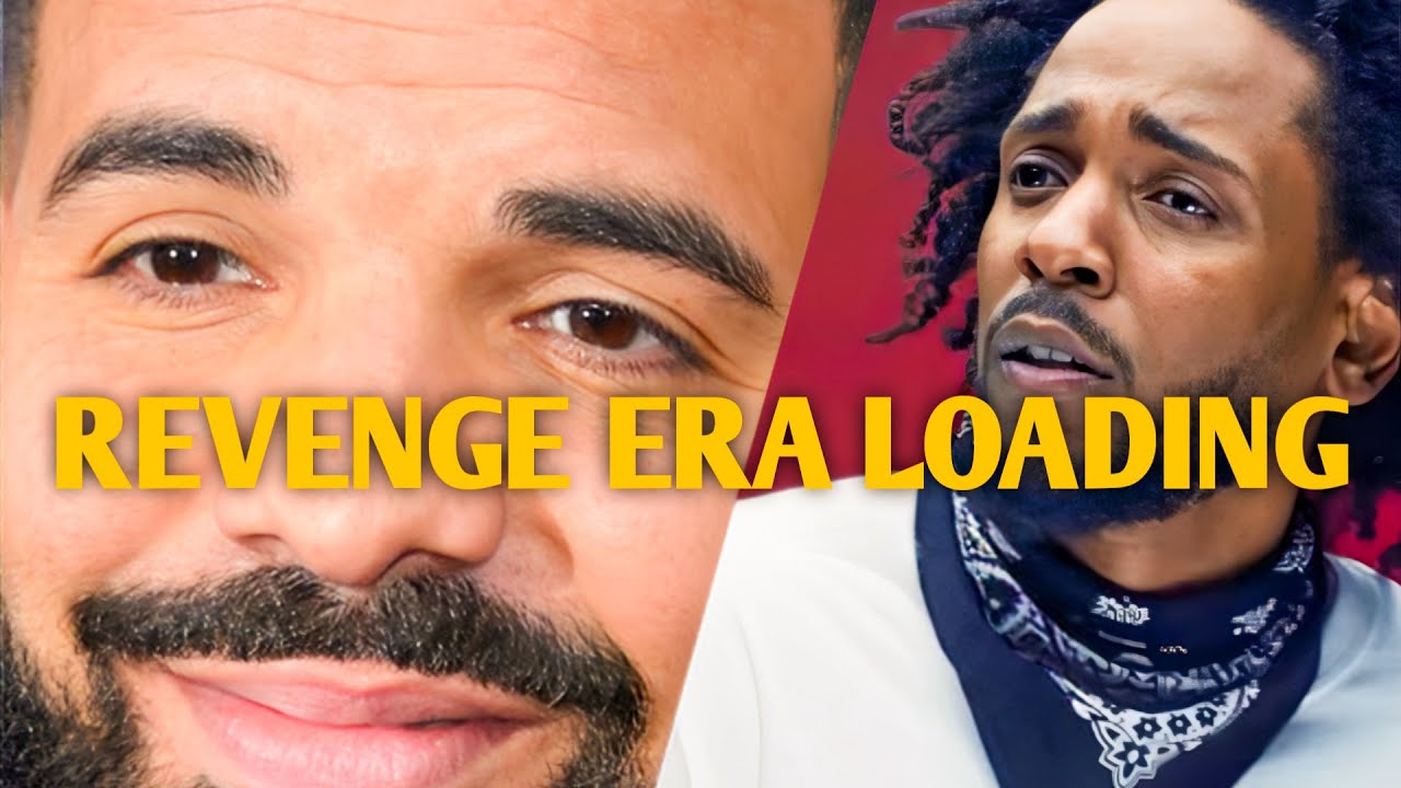 Drake’s Revenge Era Is About to Get Embarrassing - YouTube