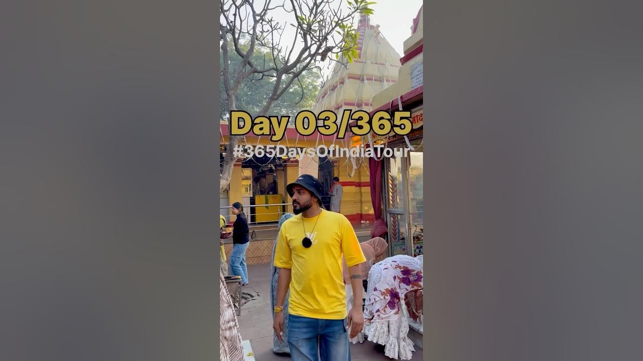 #Day03/365 | UJJAIN to NALKHEDA | Maa Baglamukhi ji ke Darshan Kiye or Hawan Karvaya @tatamotors ...