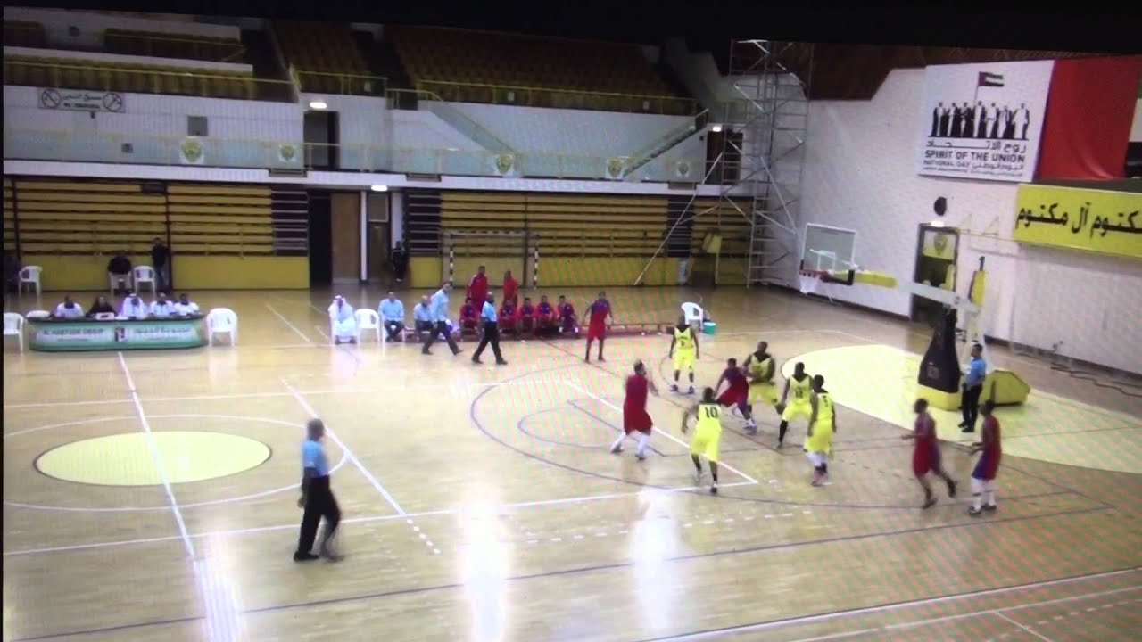 Travis Gabbidon #9 - Al Shaab Club - UAE 2014-15 - YouTube