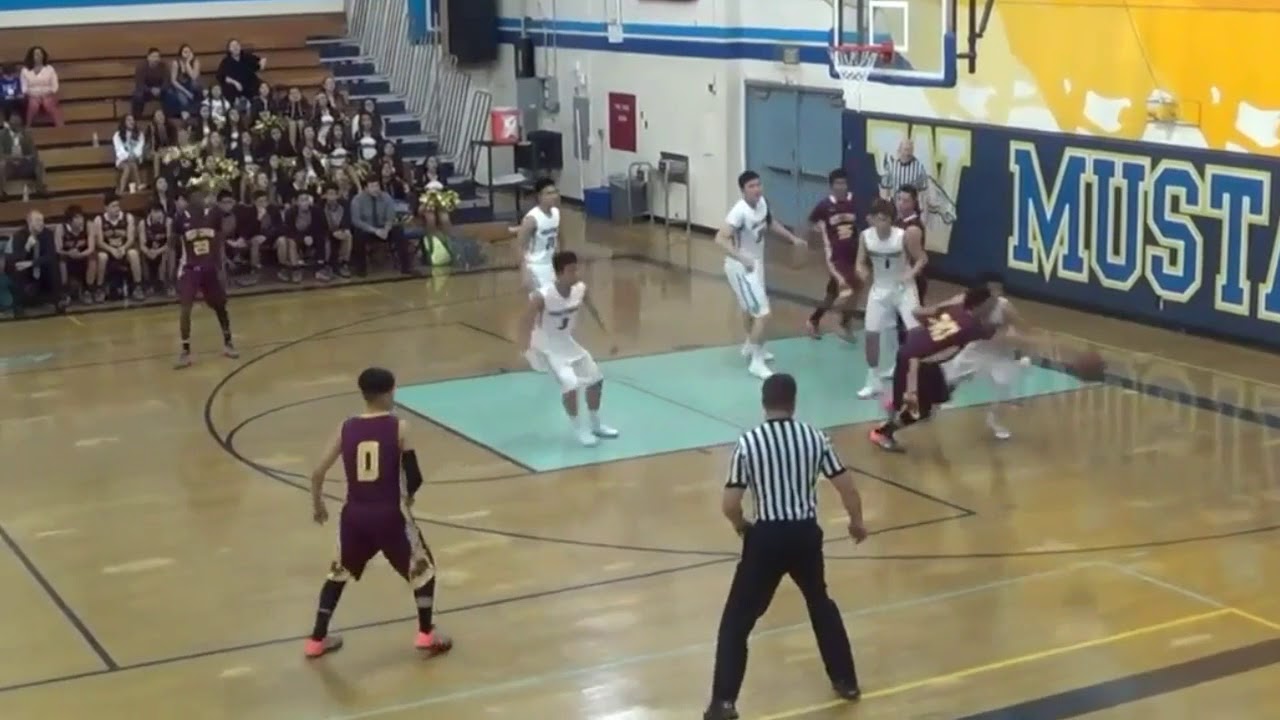 Gilas 2023 : 6'2" PG Eli Ramos for consideration - YouTube