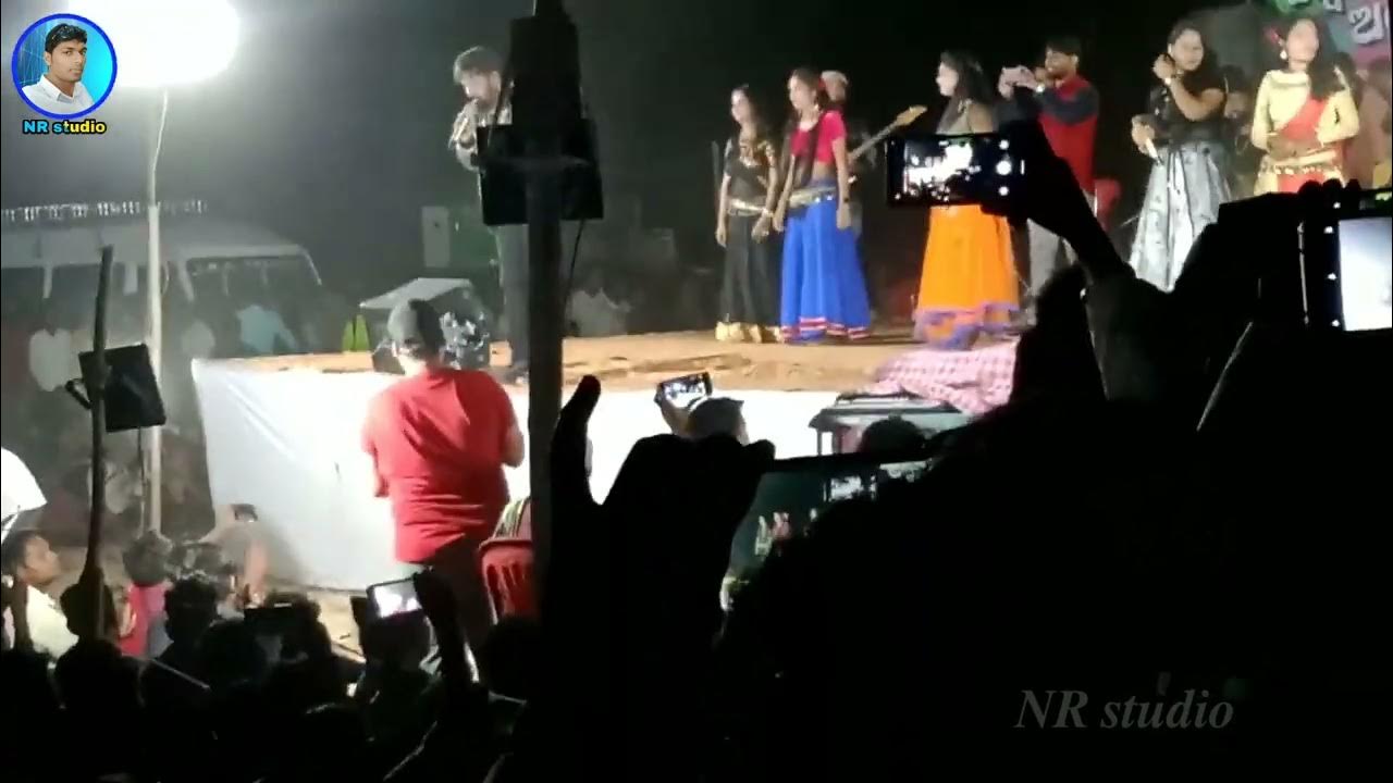 Ruku suna || sambalpuri orchestra program || new viral video - YouTube