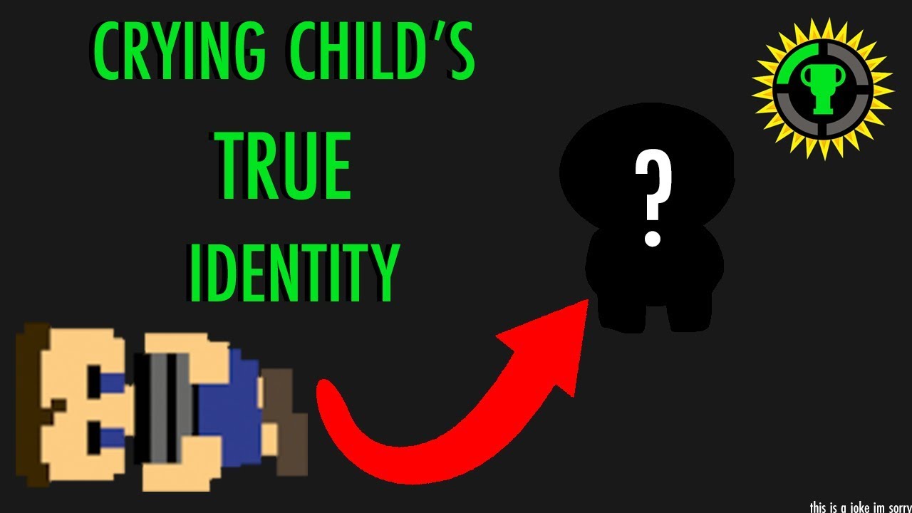FNAF 4 Crying child's true identity - YouTube
