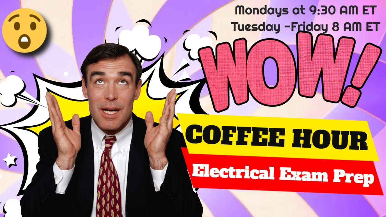 Master The NEC | Electrical Exam Prep Session | 2023 NEC - YouTube