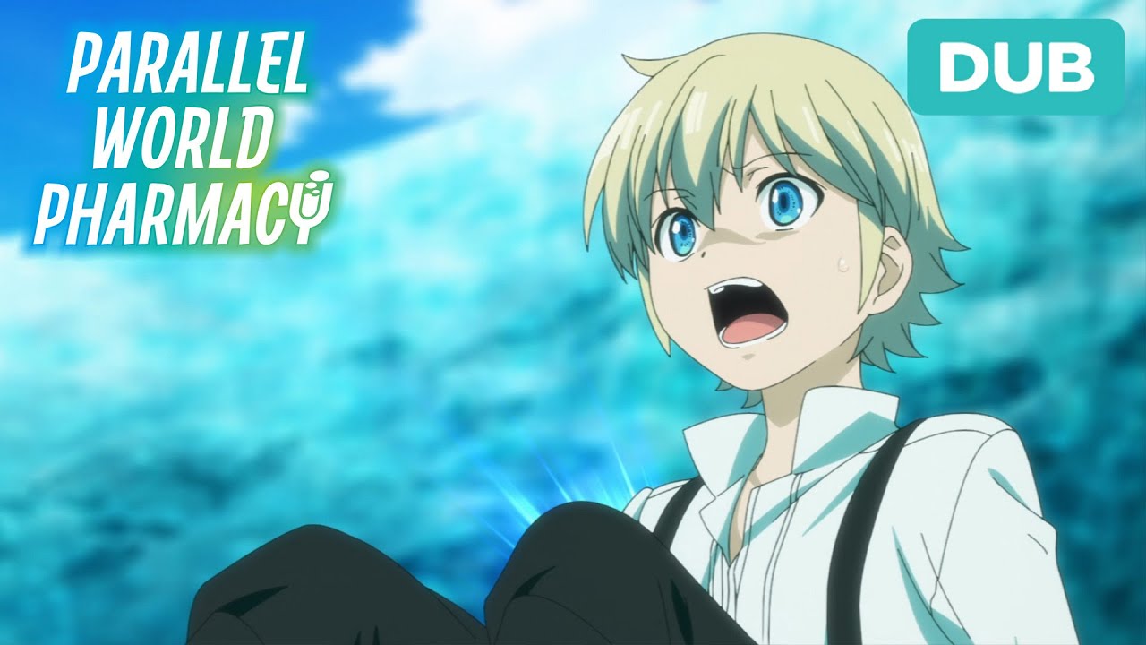 Pharma Deletes The Ocean | DUB | Parallel World Pharmacy - YouTube