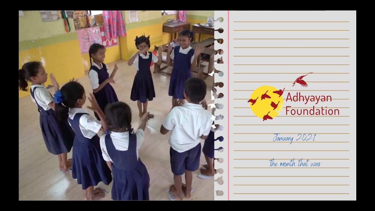 Adhyayan Quality Education Foundation