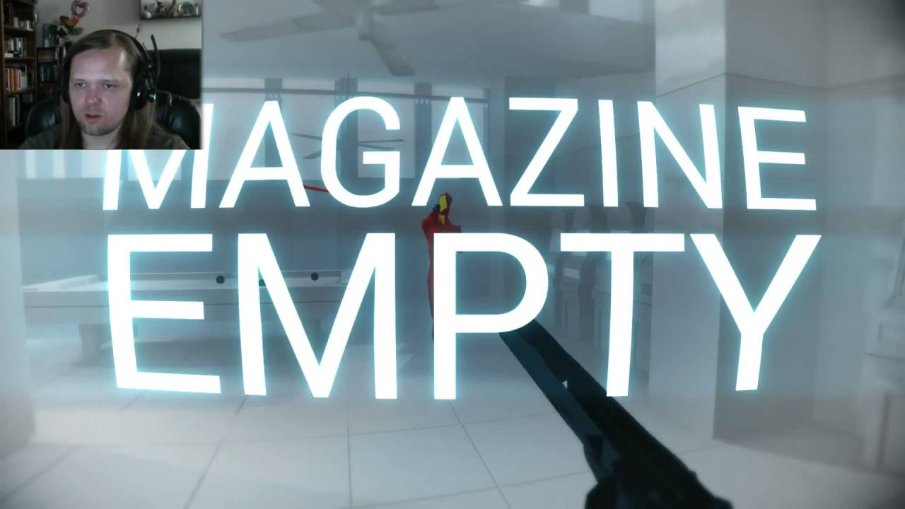 Superhot #1 - TREE-DUDE AND RED DUDES - YouTube