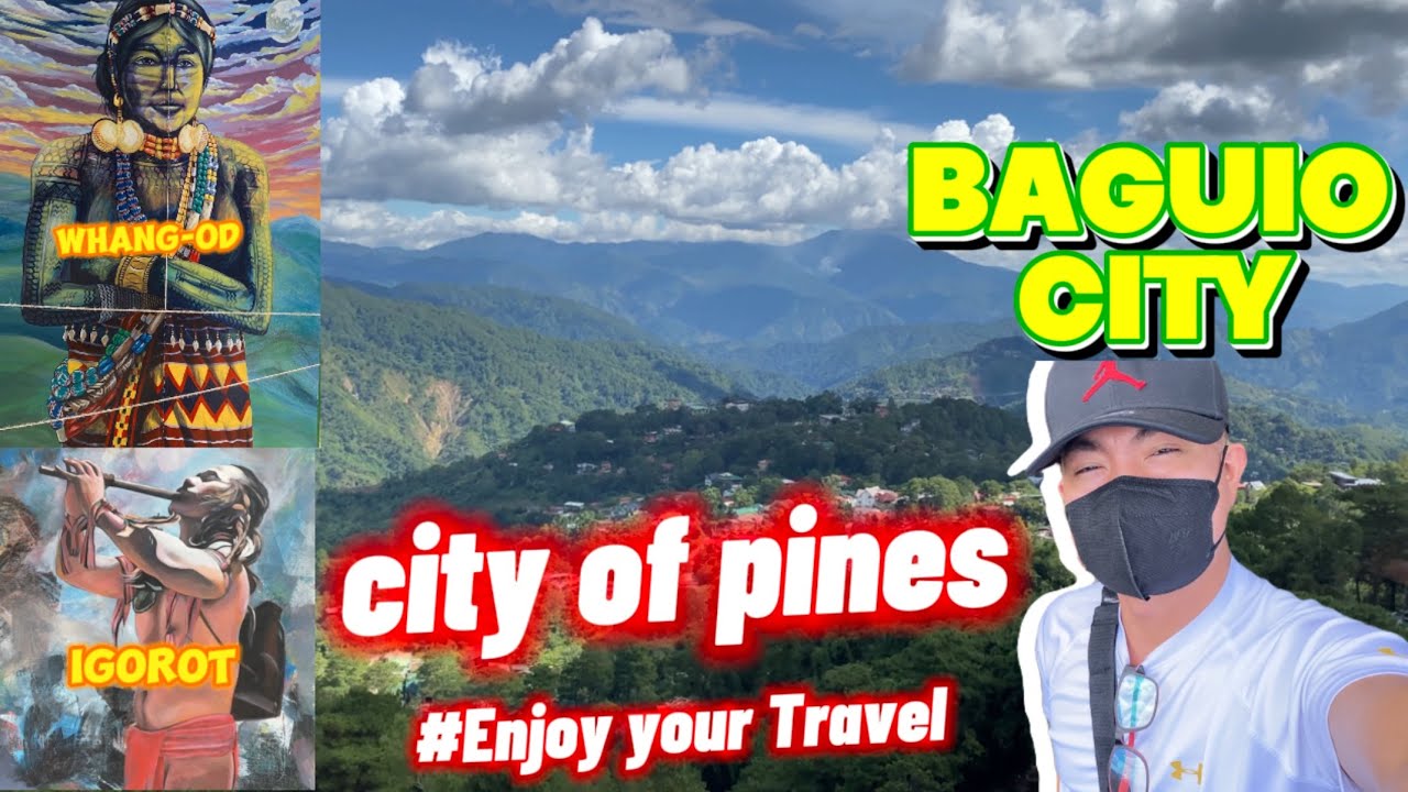 CITY OF PINES | BAGUIO TRAVEL TOUR | Victorino - YouTube