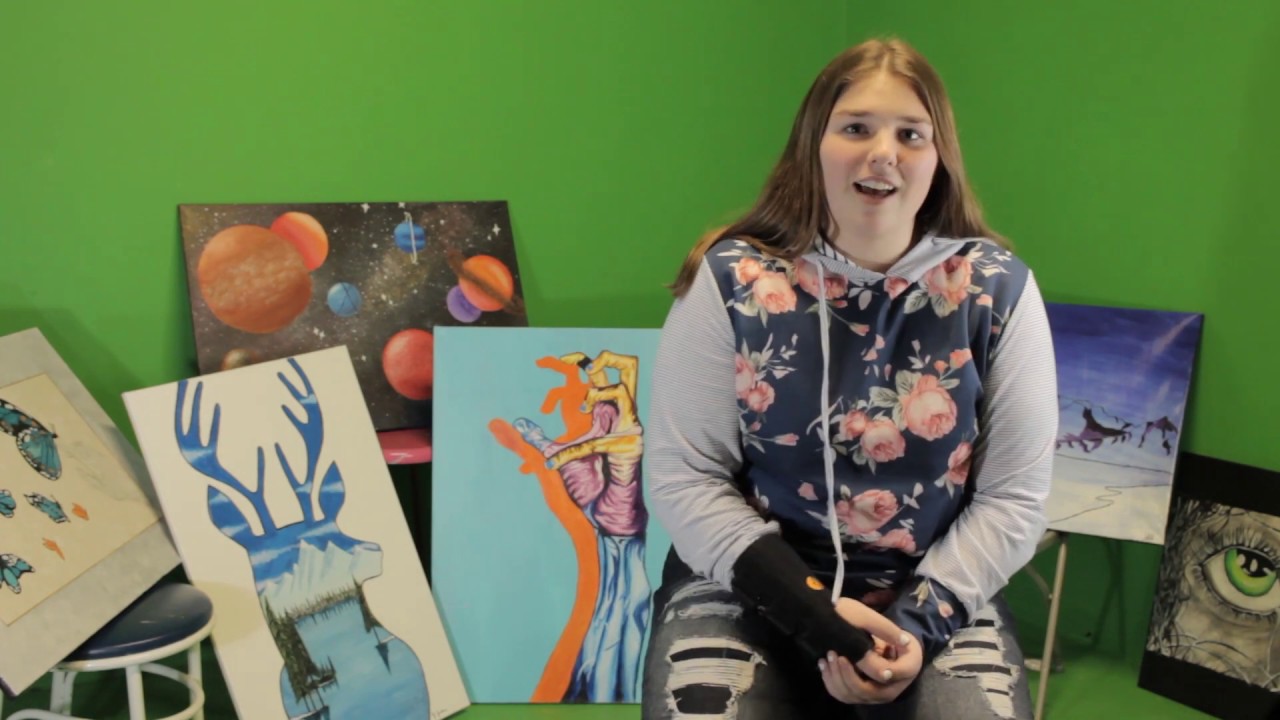 24 Hour Art Challenge 2020 - YouTube