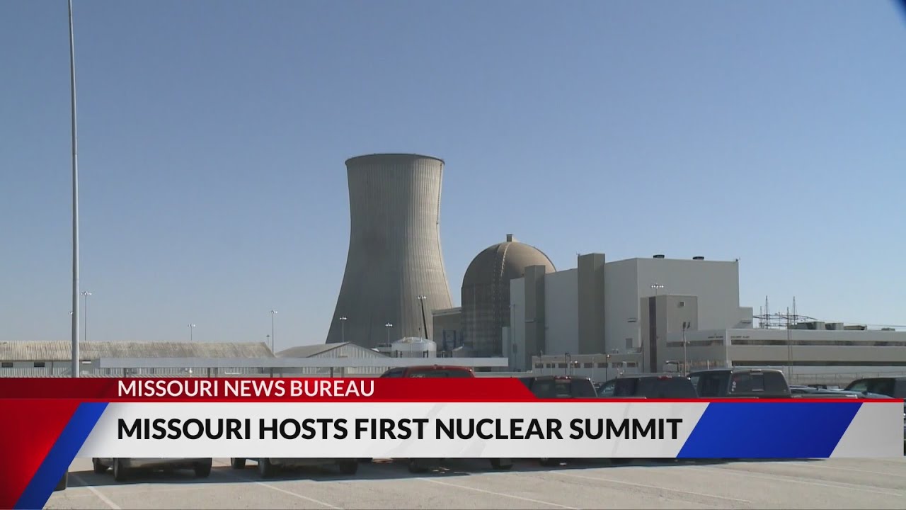 Going nuclear: Missouri hosts first nuclear summit - YouTube