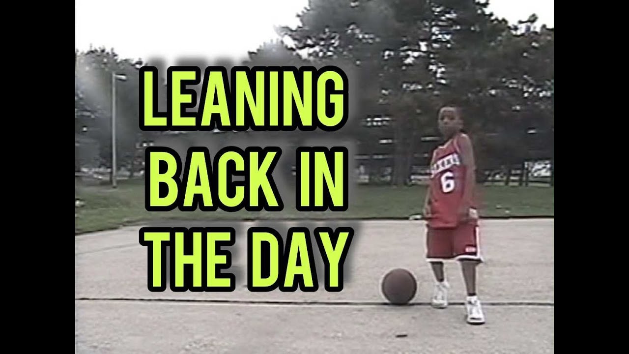 Leaning Back In The Day - YouTube