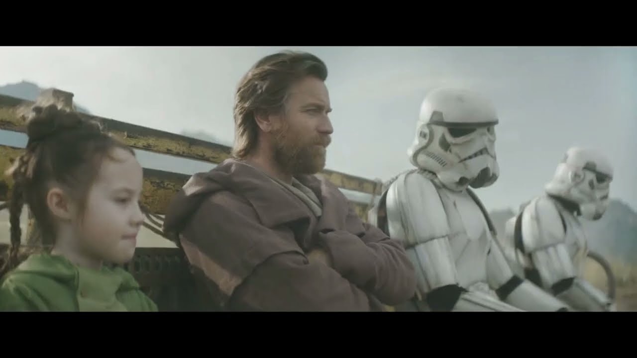 Hey you, you're finally awake [Obi Wan Kenobi] - YouTube