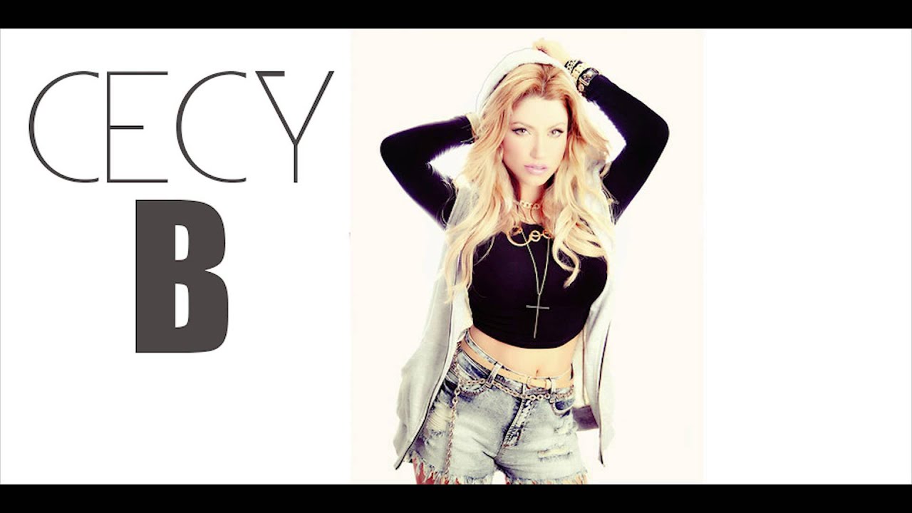 CECY B 2014 NEW - YouTube