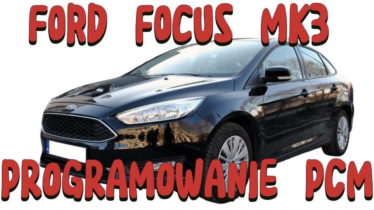 Ford Focus MK3 1,6 Benzyna błąd P0300 wypadanie zapłonu - programowanie ...