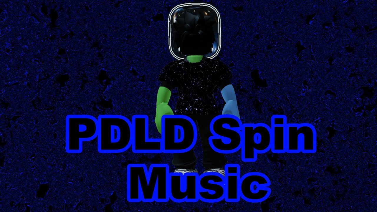 PDLD Spin Full Music + Red Screen - YouTube