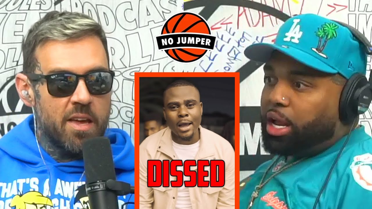 The Stinc Team Diss Remble & Make Wild Accusations - YouTube