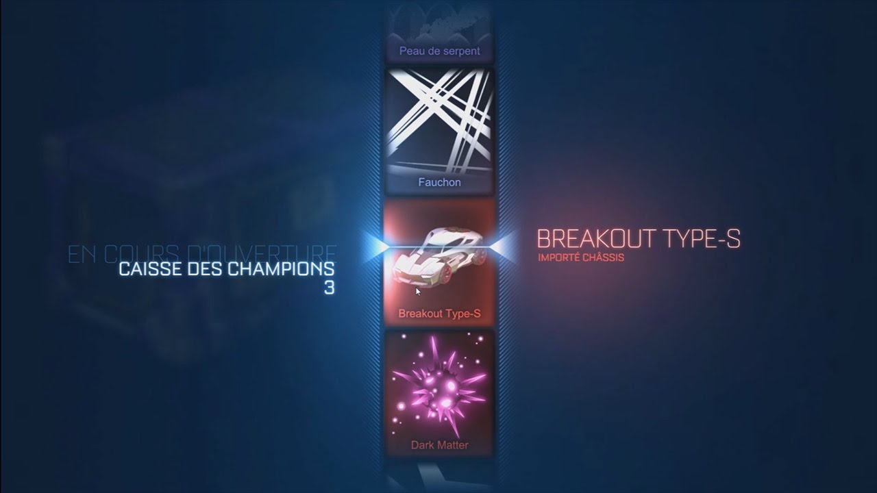 [FR] RL 21 CRATES OPENING | 3 TAKUMI RXT ?! - YouTube