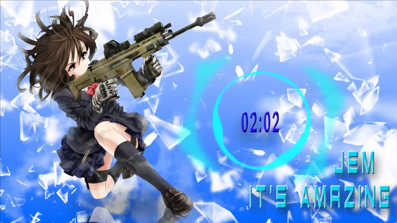 NIGHTCORE - jem its amazing - YouTube
