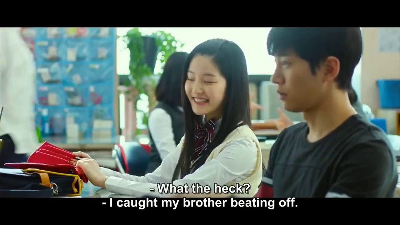 TWENTY [Engsub] |Lee Joon-Ho & Lee Yu-Bi funny scene| - YouTube