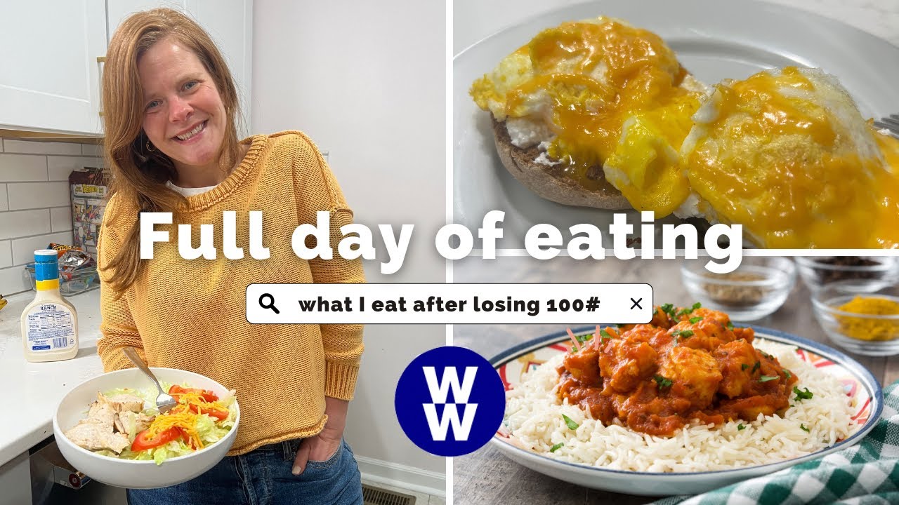 Trying *NEW* recipes for weight loss | What I eat to lose weight on the ...