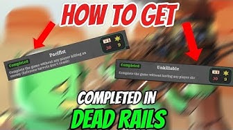 Roblox Dead Rails: The Lightning Storm Night! - YouTube