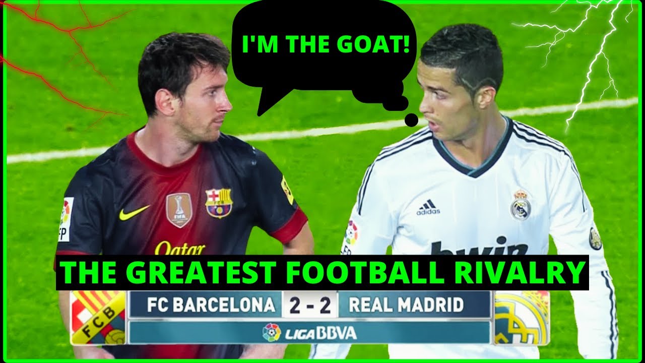 Greatest Football Rivalries In History (Top 5 #football #rivalries )🔥 ...