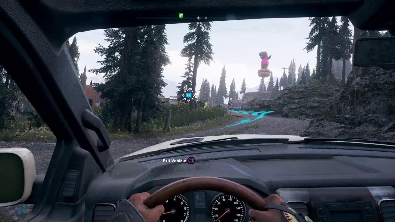 Farcry 5 game play - YouTube