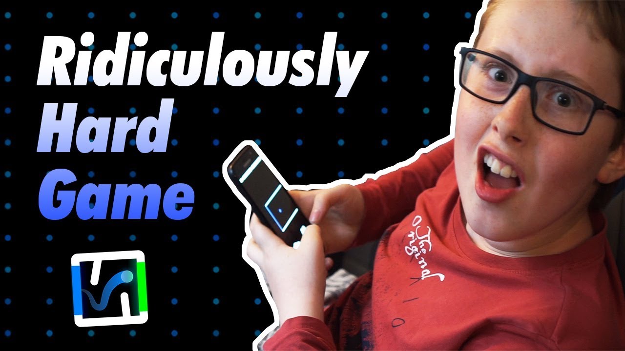 Flow Dot - Indie Game Trailer - YouTube