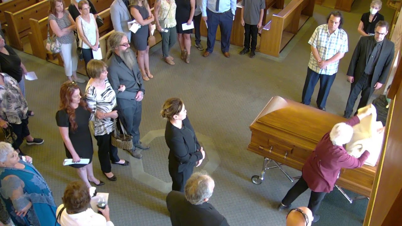 Funeral Mass for Bruce M. Coyle, Sr. - YouTube