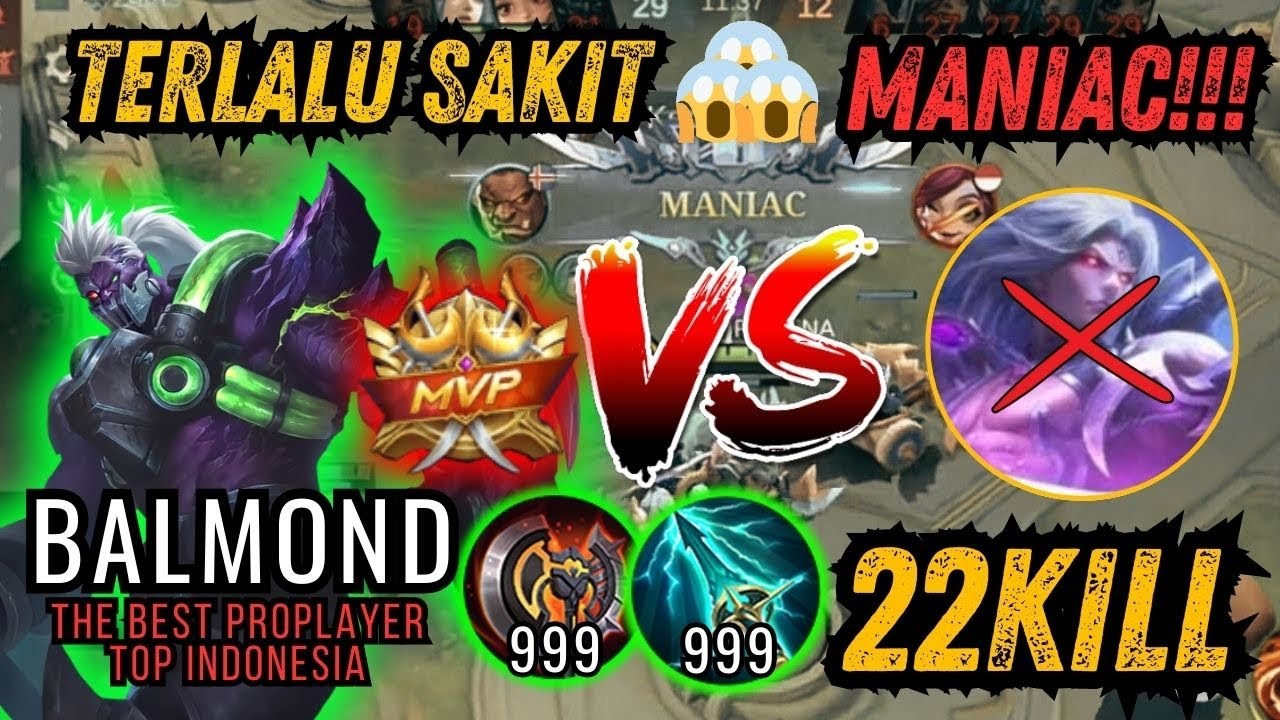 22KILL+MANIAC | BUNGKAM HERO HERO SOK KERAS | MARTIS SAMPAI HILANG ...