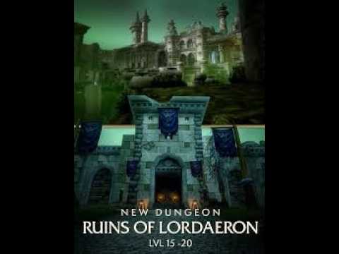WoW Forever: Ruins of Lordaeron Dungeon Quest Guide