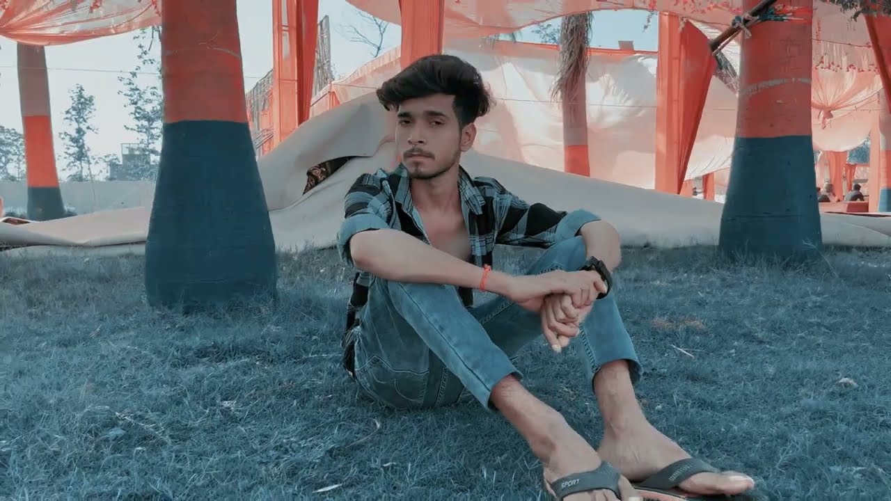 New song (Video) || Music Cover Rohit Z ⁠@ayusx910 ⁠@RohitZinjurke ...