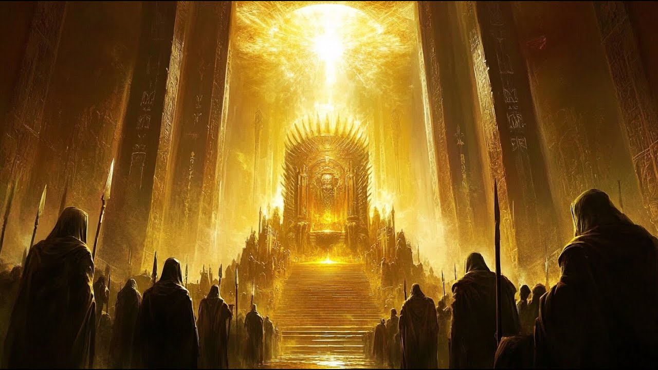 The Revelation 4 Vision: God's Throne and Heaven Described in the Bible ...